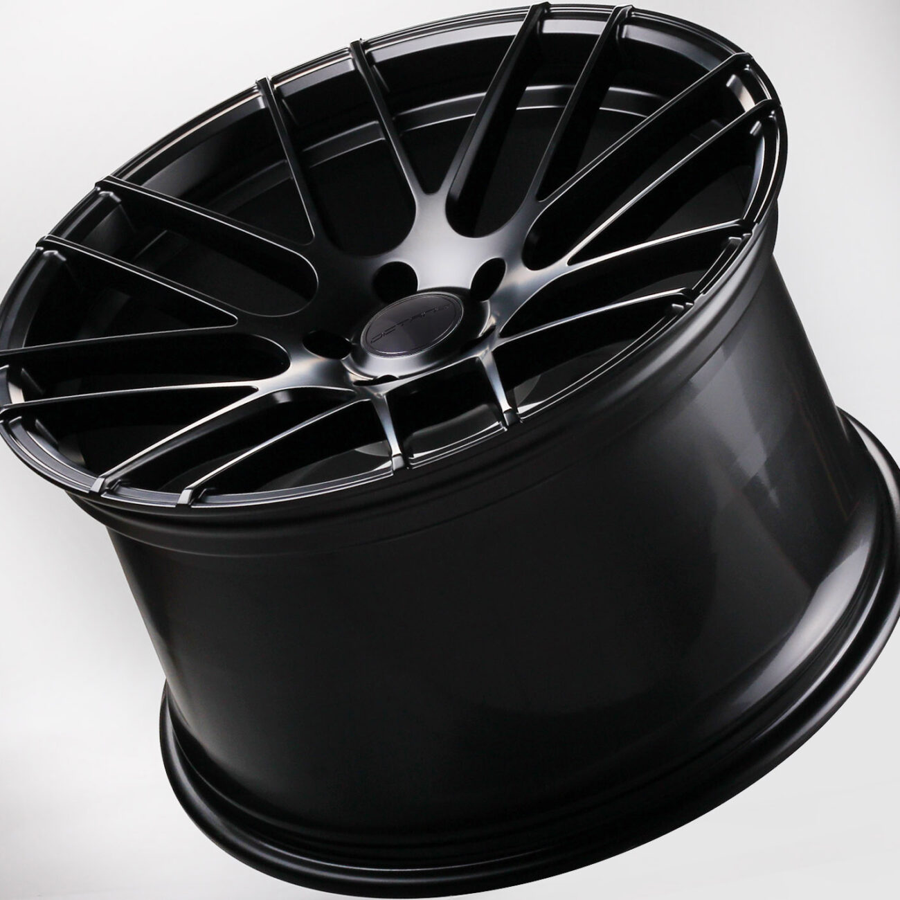 Matt 16x8 +20p 8 Hole Steel wheels - Big O Tyres